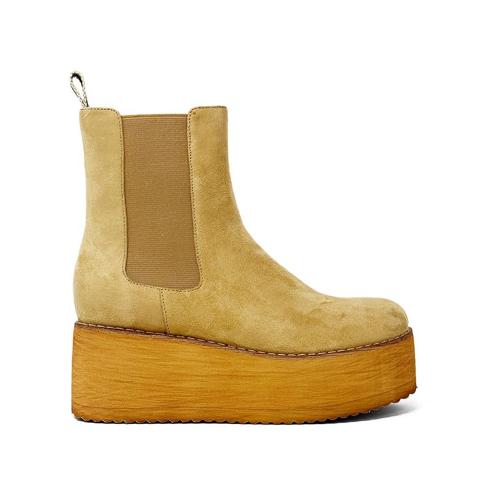 Yoshi Platform Boot – Charmed Boutique Pontiac